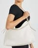 Buy Cream Handbags for Women by Styli Online | Ajio.com