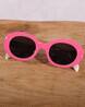 Buy Pink Sunglasses for Girls by Dukiekooky Online | Ajio.com