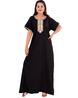 Buy Black Nightshirts&Nighties for Women by Noxty Online | Ajio.com