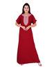 Buy Maroon Nightshirts&Nighties for Women by Noxty Online | Ajio.com