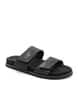 Buy Black Flip Flop & Slippers for Men by USPA Online | Ajio.com