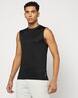 Buy Jet Black Tshirts for Men by YOUSTA Online | Ajio.com