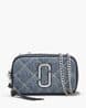 Buy Indigo Handbags for Women by MARC JACOBS Online | Ajio.com