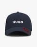 Buy Navy Blue Caps & Hats for Men by HUGO Online | Ajio.com