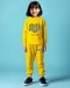 Buy Yellow Sets for Girls by Trampoline Online | Ajio.com