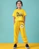 Buy Yellow Sets for Girls by Trampoline Online | Ajio.com
