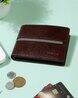 Buy Brown Wallets for Men by KOSHER Online | Ajio.com