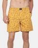 Buy Yellow Boxers for Men by PEPE JEANS Online | Ajio.com