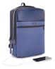 Buy Navy Backpacks for Men by KENNETH COLE Online | Ajio.com