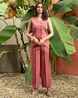 Buy Mauve Co-ord Sets for Women by GulaboSitabo Online | Ajio.com