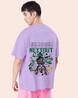 Buy Purple Tshirts for Men by kintu parantu Online | Ajio.com