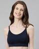 Buy Lisbon Blue Bras for Women by ENAMOR Online | Ajio.com