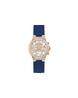 Buy GUESS Embellished Chronograph Watch-GW0257L3 | White Color Women ...