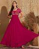 Buy Dark Pink Dresses & Gowns for Women by MISS CHASE Online | Ajio.com