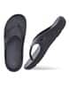 Buy Black Flip Flop & Slippers for Women by DOUBLEU Online | Ajio.com