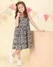 Buy Indigo Dresses & Frocks for Girls by Fabindia Online | Ajio.com