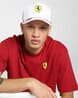 Buy PUMA White Caps & Hats for Men by PUMA Online | Ajio.com