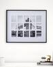 Buy Black Wall & Table Decor for Home & Kitchen by Home Centre Online ...