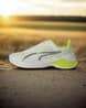 Buy Glacial Gray-New Navy-PUMA White Sports Shoes for Men by PUMA ...
