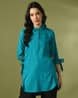 Buy Turquoise Tops for Women by LEIA Online | Ajio.com