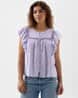 Buy Lilac Tops for Women by GAP Online | Ajio.com