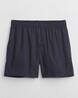 Buy Navy Blue Boxers for Men by GAP Online | Ajio.com