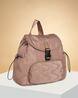 Buy Peach Backpacks for Women by Forever Glam by Pantaloons Online ...