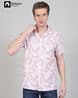 Buy Purple Shirts for Men by JOHN PLAYERS SELECT Online | Ajio.com