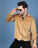 Buy Cream Jackets & Coats for Men by RIGO Online | Ajio.com