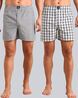 Buy Multicolor Boxers for Men by JOVEN Online | Ajio.com