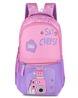 Buy Lavender & Light Pink Backpacks for Girls by Priority Online | Ajio.com