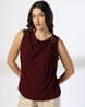 Buy Maroon Tops for Women by Fig Online | Ajio.com