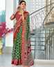 Buy Green Sarees for Women by GRIVA DESIGNER Online | Ajio.com