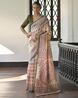Buy Olive Sarees for Women by GRIVA DESIGNER Online | Ajio.com