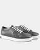 Buy Grey Sneakers for Men by PERKS Online | Ajio.com