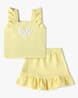 Buy Yellow Sets for Girls by YOUSTA Online | Ajio.com