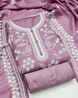 Buy Lavender Dress Material for Women by GRIVA DESIGNER Online | Ajio.com