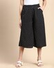 Buy Black Trousers & Pants for Women by DeMoza Online | Ajio.com