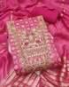 Buy Pink Dress Material for Women by GRIVA DESIGNER Online | Ajio.com