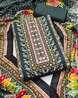 Buy Green Dress Material for Women by GRIVA DESIGNER Online | Ajio.com