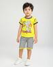 Buy Yellow Sets for Boys by Shirali Kids Online | Ajio.com
