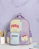 Buy Lavender Backpacks for Girls by Miarcus Online | Ajio.com