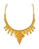 Buy Yellow Gold Necklaces & Pendants for Women by Muthoot PAPPACHAN ...