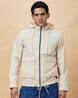 Buy Cream Jackets & Coats for Men by Being Human Online | Ajio.com