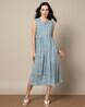 Buy Indigo Dresses for Women by Indie Picks Online | Ajio.com