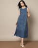 Buy Indigo Dresses for Women by Indie Picks Online | Ajio.com