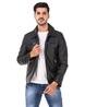 Buy Black Jackets & Coats for Men by LEATHER RETAIL Online | Ajio.com