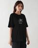Buy Black Tshirts for Women by TOGS & TERRE Online | Ajio.com