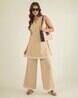 Buy Beige Co-ord Sets for Women by WINERED Online | Ajio.com