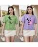 Buy Multicolour Tshirts for Women by kintu parantu Online | Ajio.com